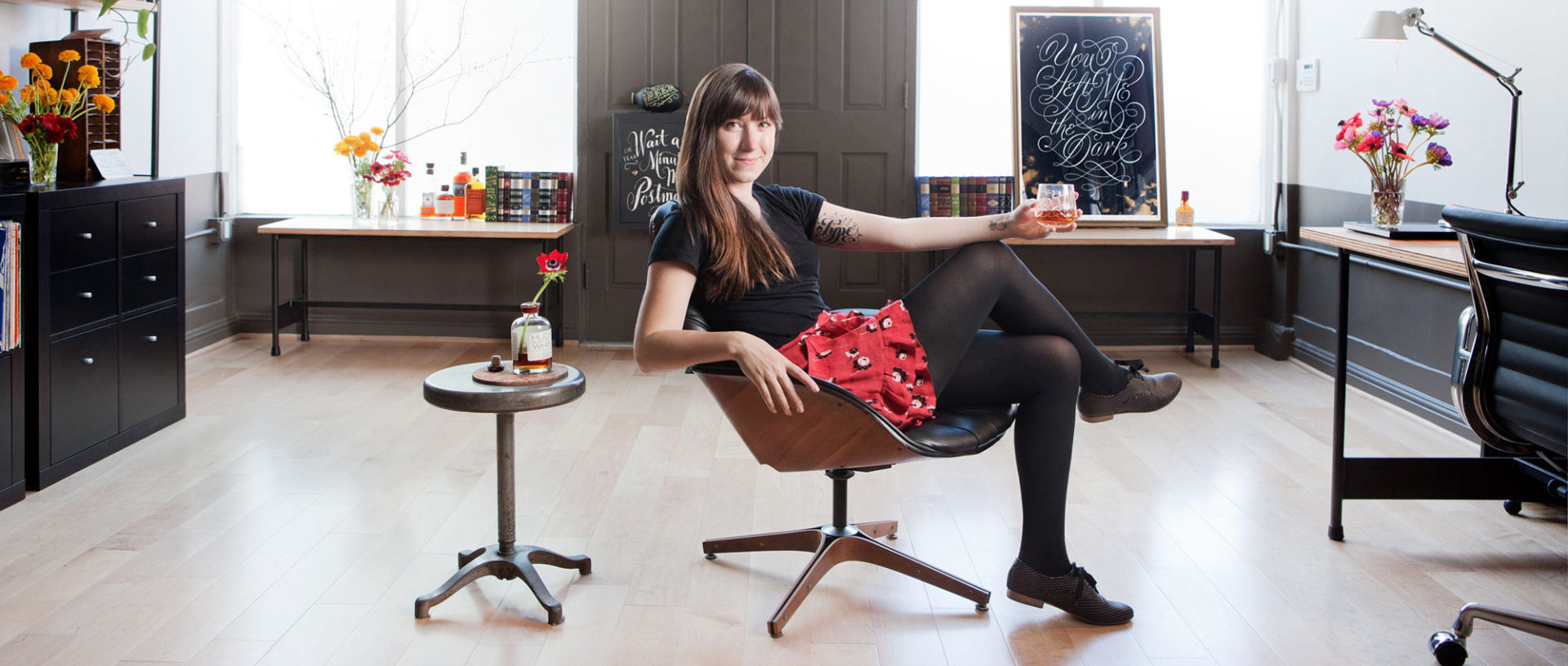 An Evening with Jessica Hische - | Illustration & Design