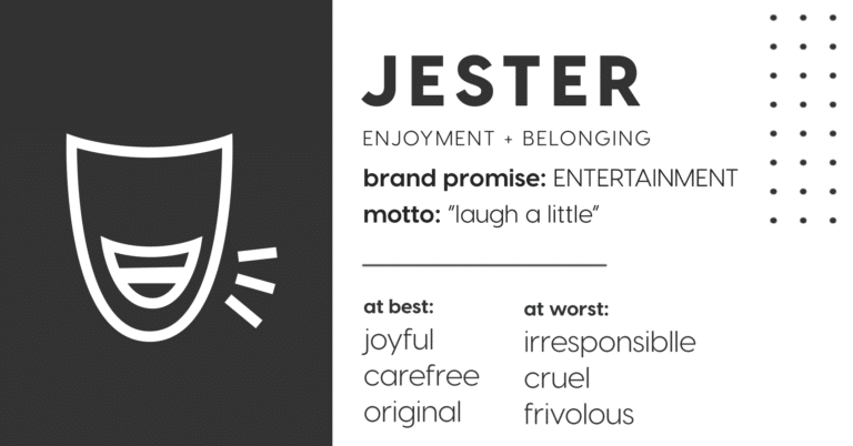 Brand Archetypes: The Jester - Astute Communication