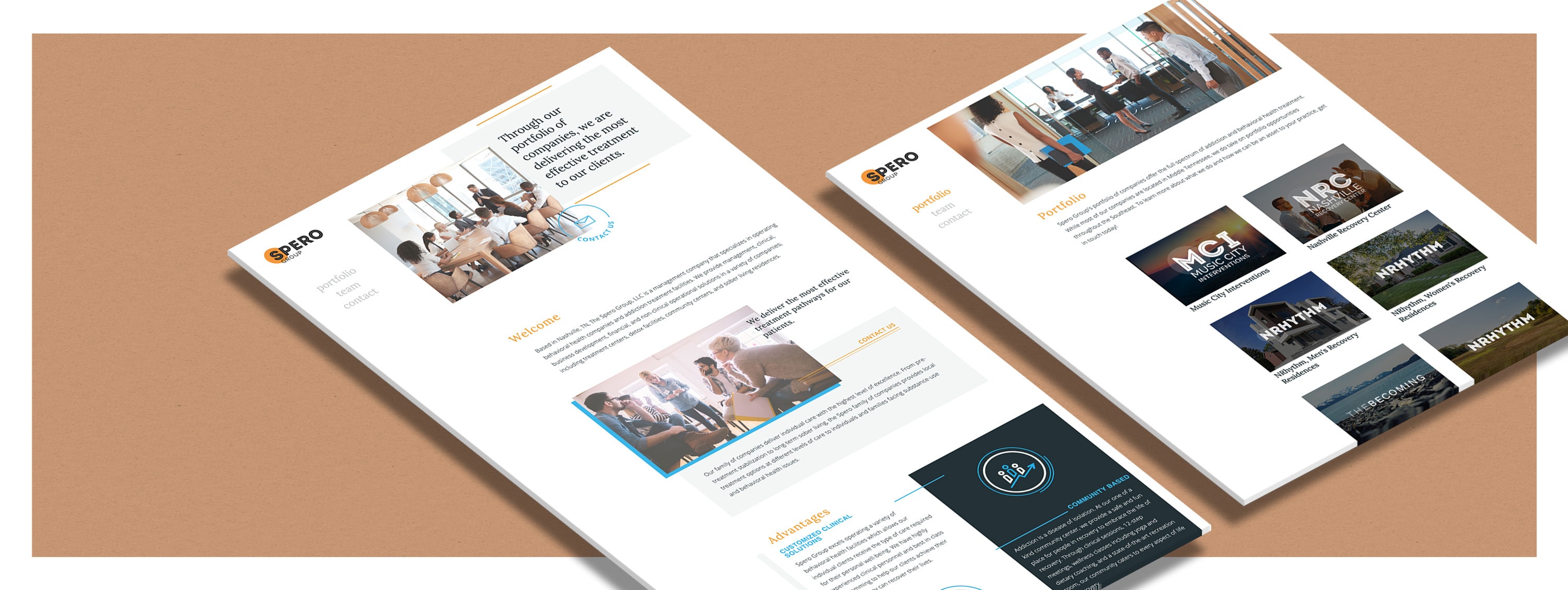 Client Spotlight: The Spero Group, LLC | astute