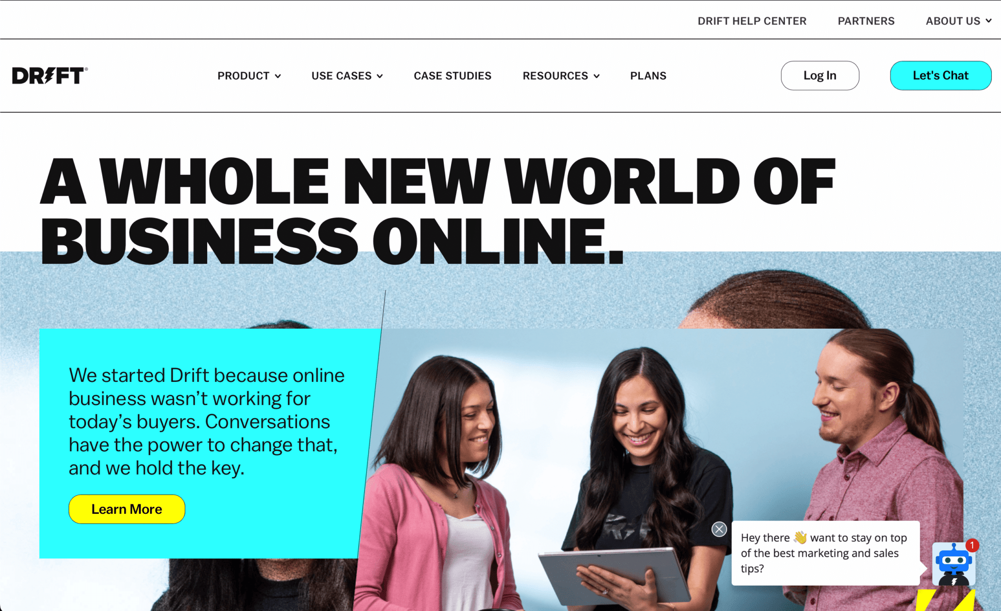 15 Inspiring About Us Page Examples | Astute Communications