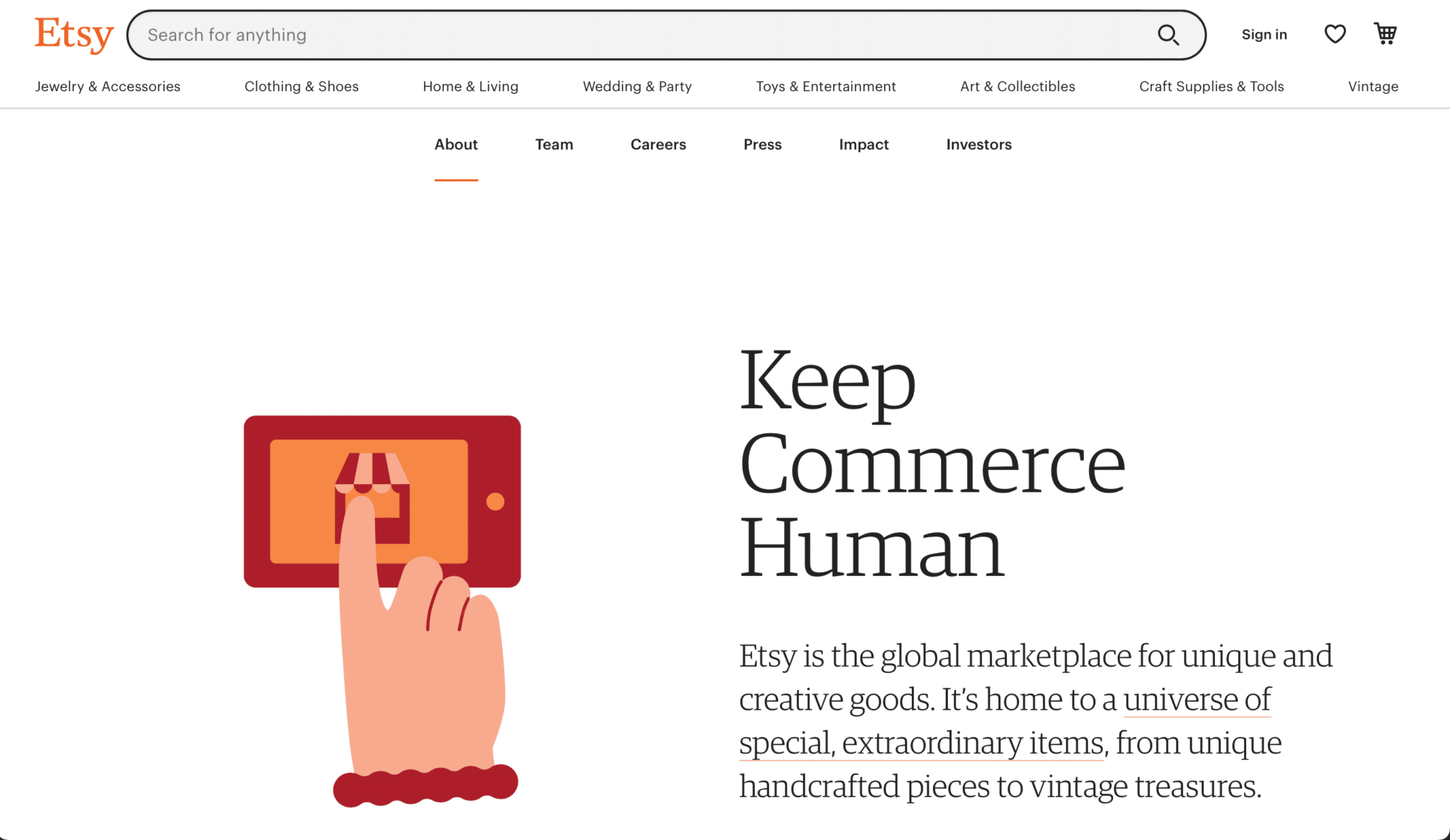 15 Inspiring About Us Page Examples | Astute Communications