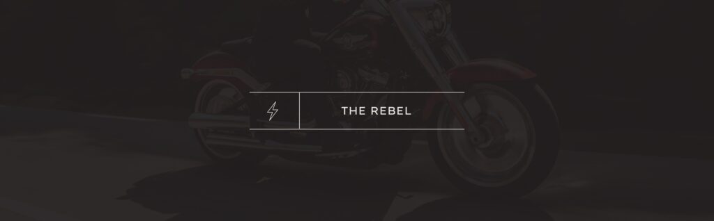 Brand Archetypes: The Rebel | Astute Communications