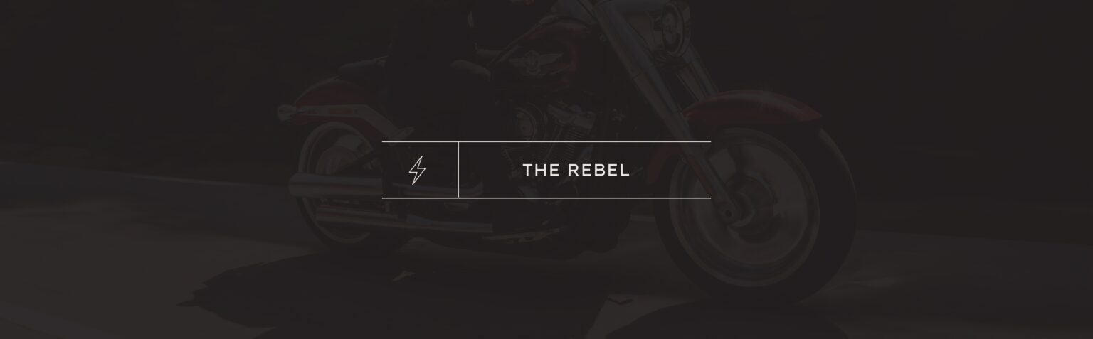 Brand Archetypes: The Rebel | Astute Communications