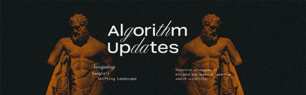 Algorithm Updates: Navigating Google's Shifting Landscape | Astute ... Algorithm Updates: Navigating Google's Shifting Landscape | Astute ...
